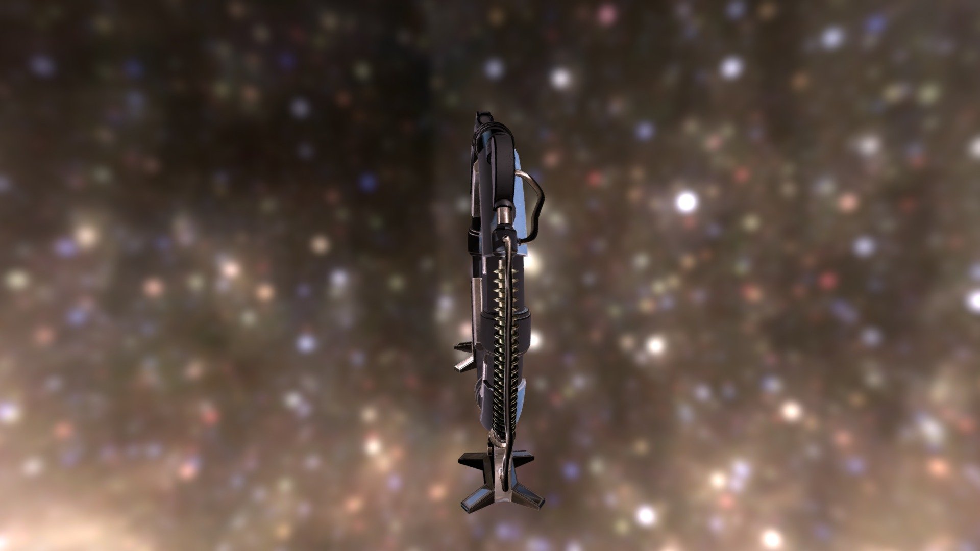 Teleport - 3D model by Karpov (@Kreyven) [66391d1] - Sketchfab