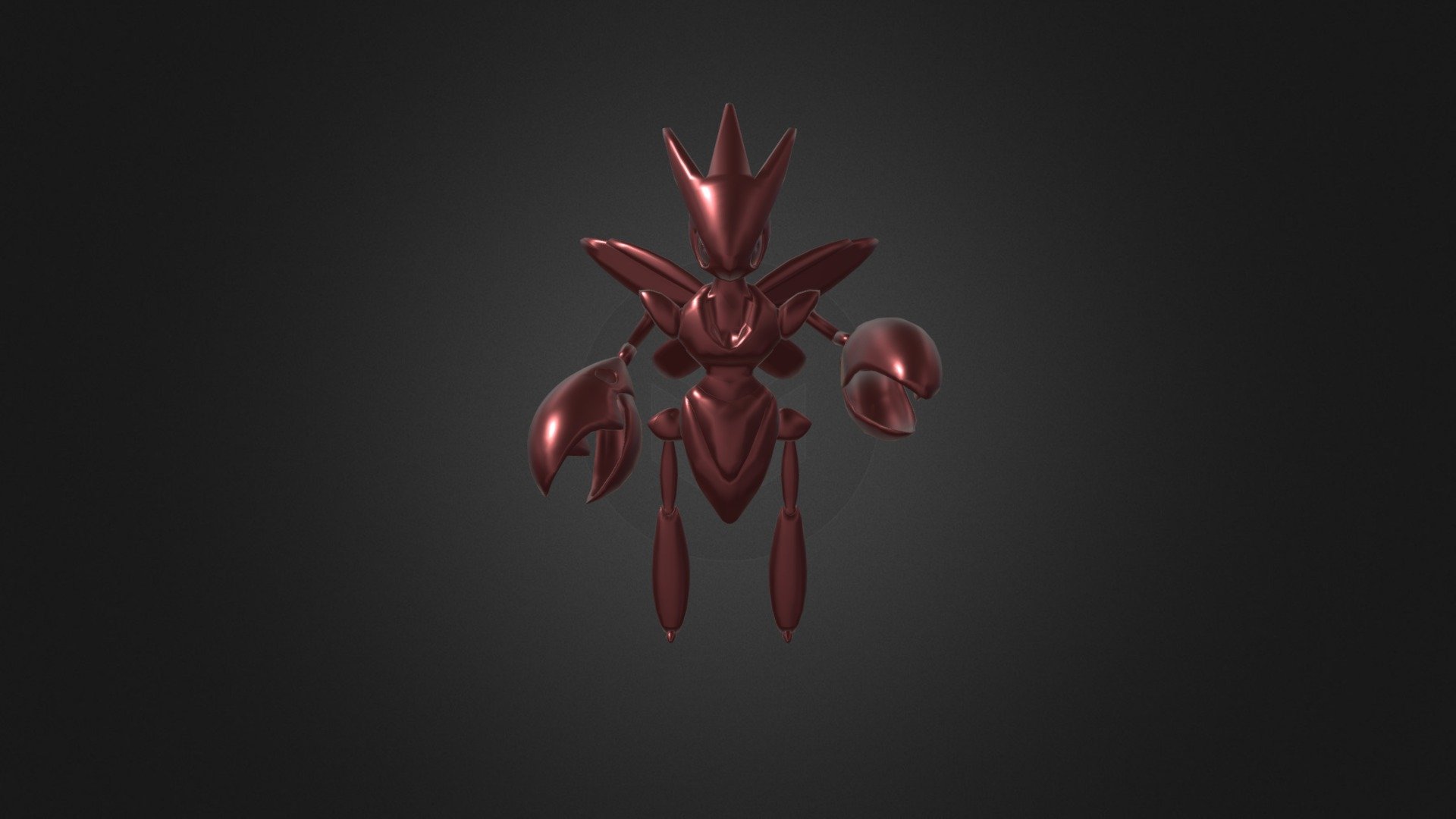 Scizo - Download Free 3D model by wanliqqqq [6639e12] - Sketchfab