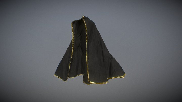 Scarf 3D models - Sketchfab