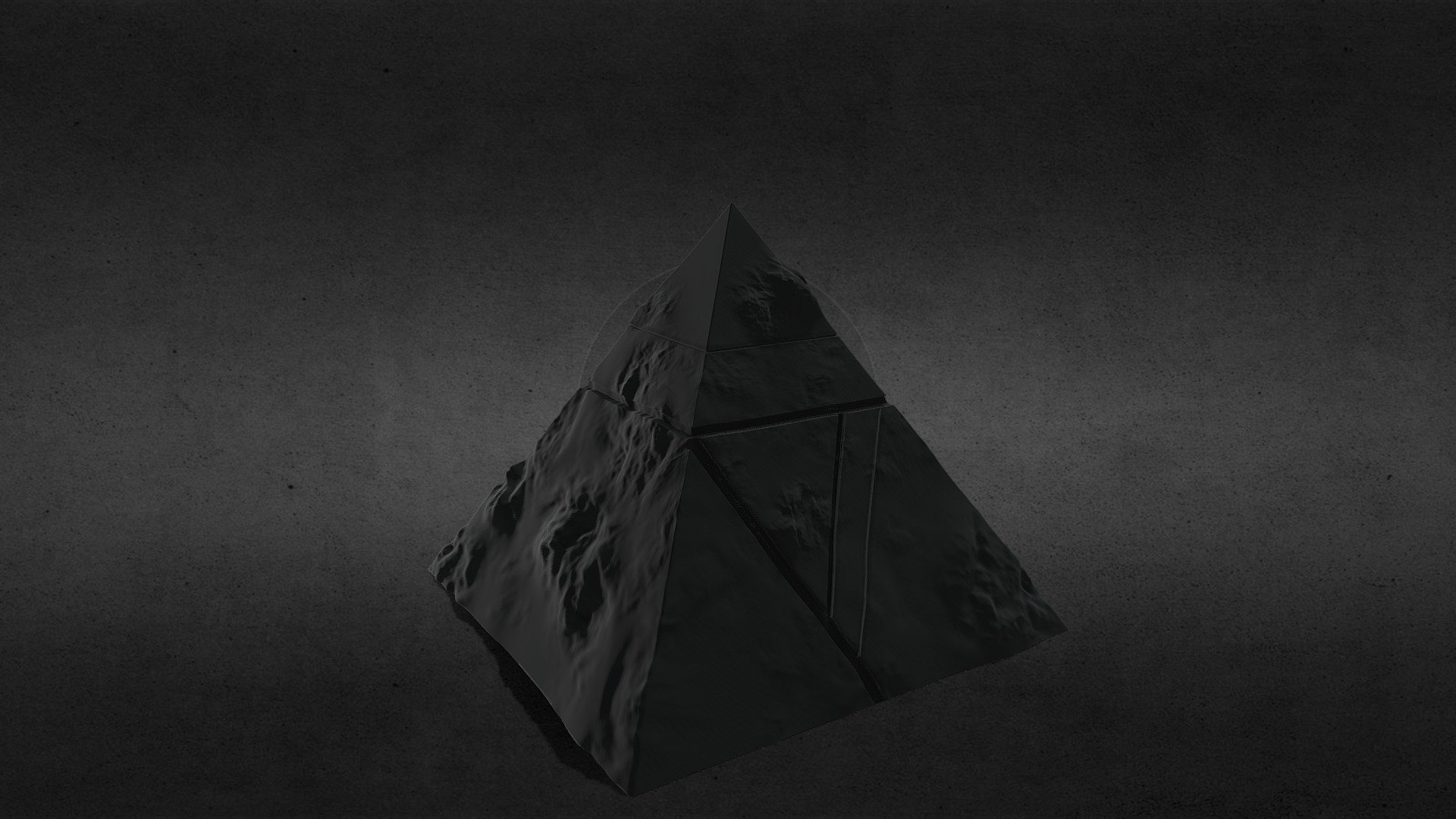 1899 Pyramid (SLA 3D printable) - Buy Royalty Free 3D model by slavik_dsgn [663aa7b] - Sketchfab ...