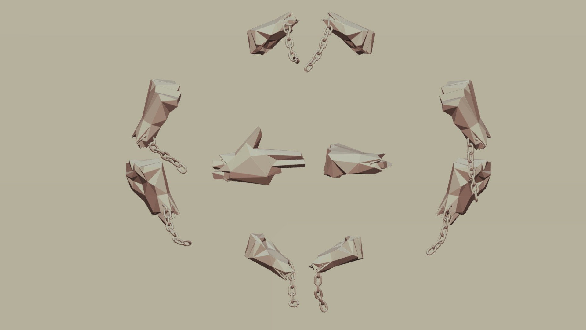 RTJ4D Challenge Break The Bounds - 3D model by annachocholi [663b6c1 ...