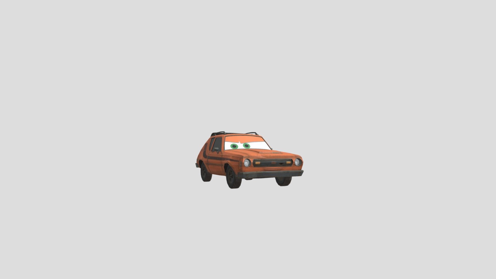 Grem - Download Free 3D model by World game (@bradleywat128) [663cc5f ...