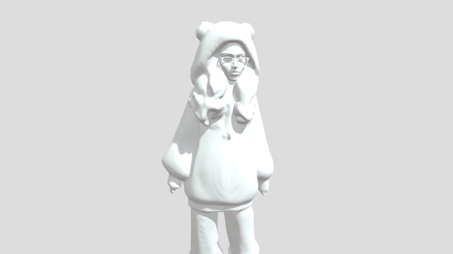 Avatar Ursa - 3D model by Mebahiah [663cda7] - Sketchfab