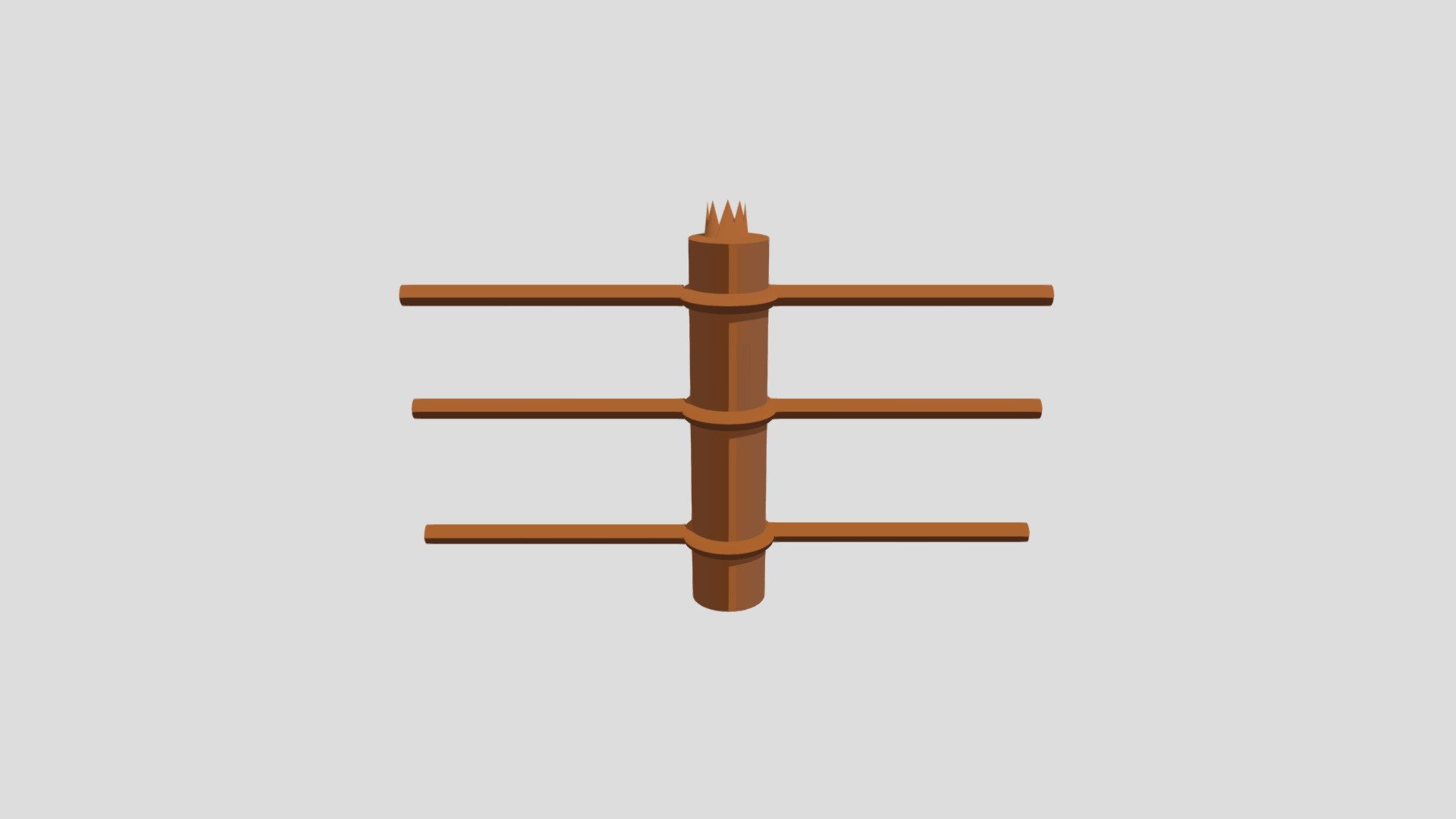 Gtag Fan Monster - Download Free 3D model by slimegoobers (@silljen20 ...