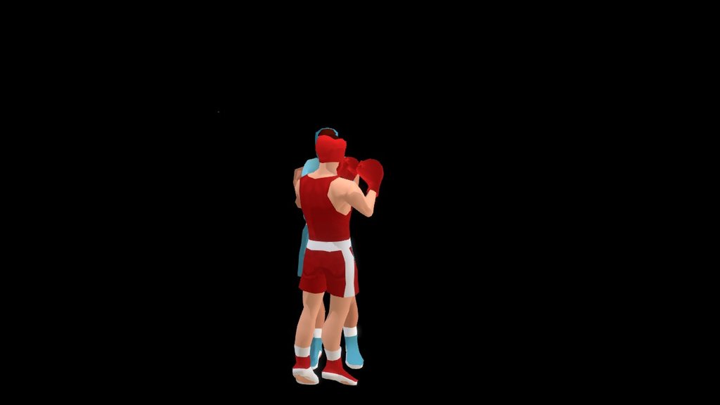 Boxe Info - 3D model by dvgarroux [663db59] - Sketchfab