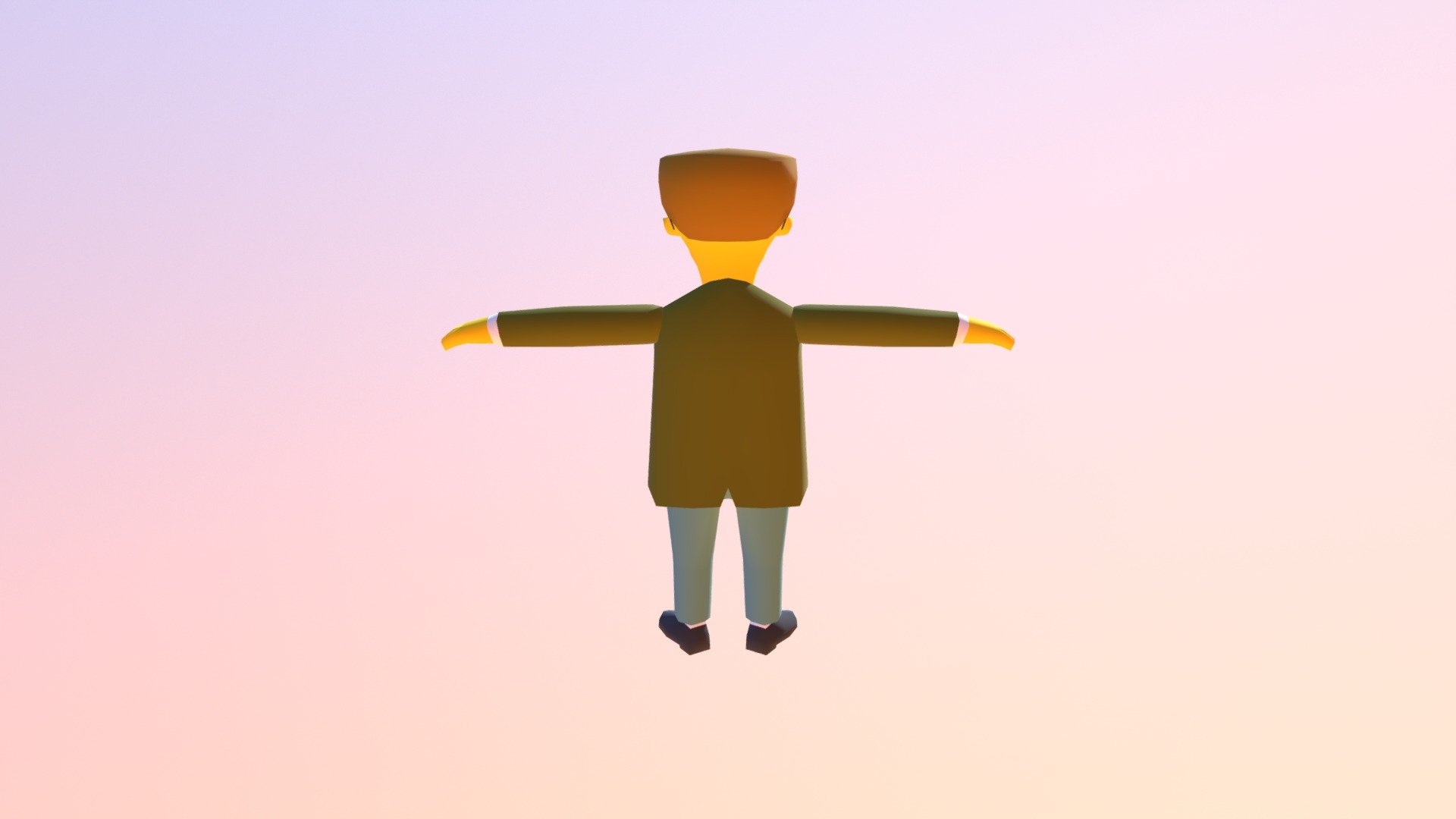 Mr Smithers - Download Free 3D model by wombleoni [663e168] - Sketchfab