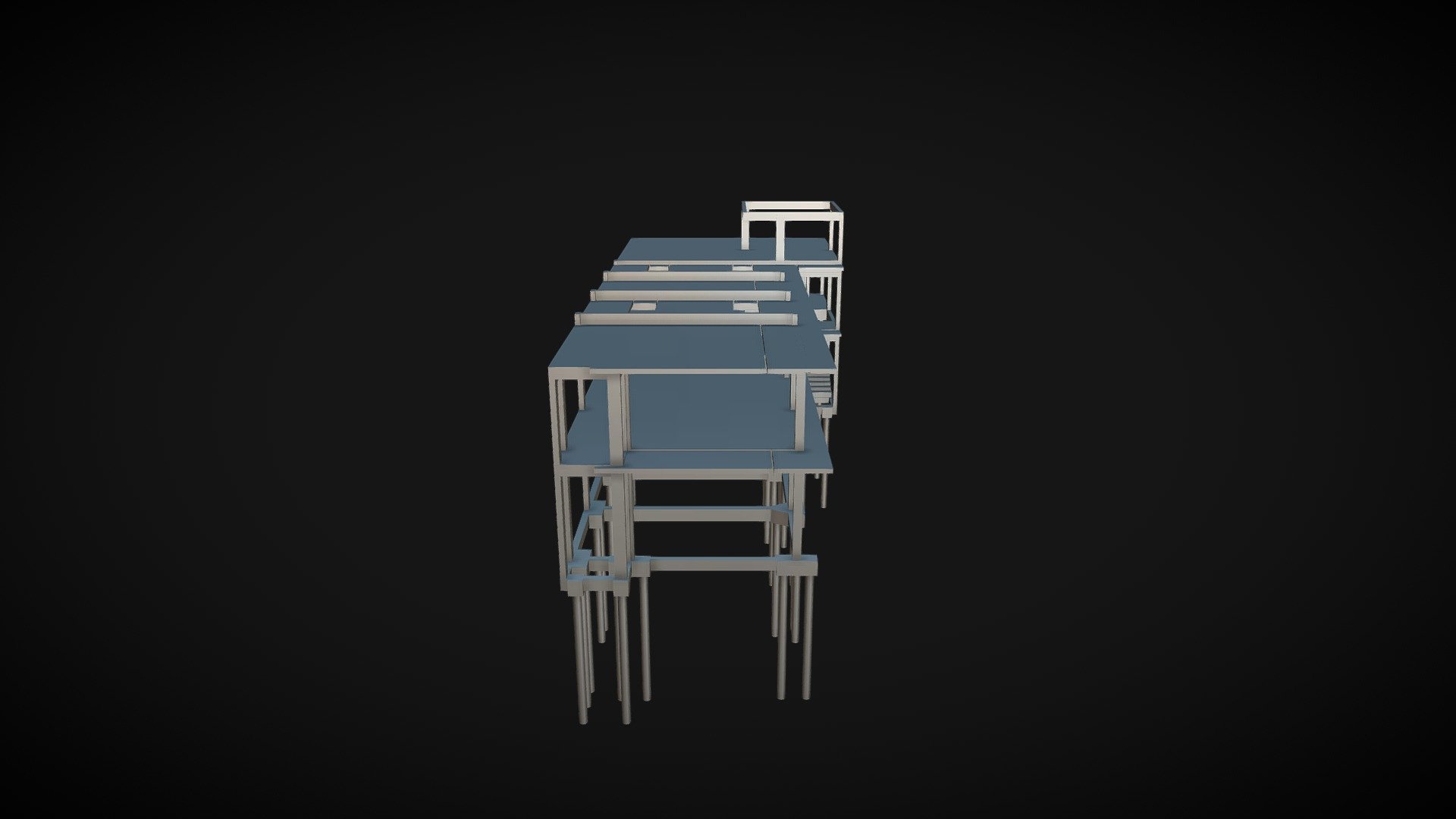 ED LONGO - 3D model by CESAR MAYER (@cesarmayer) [663ebcb] - Sketchfab