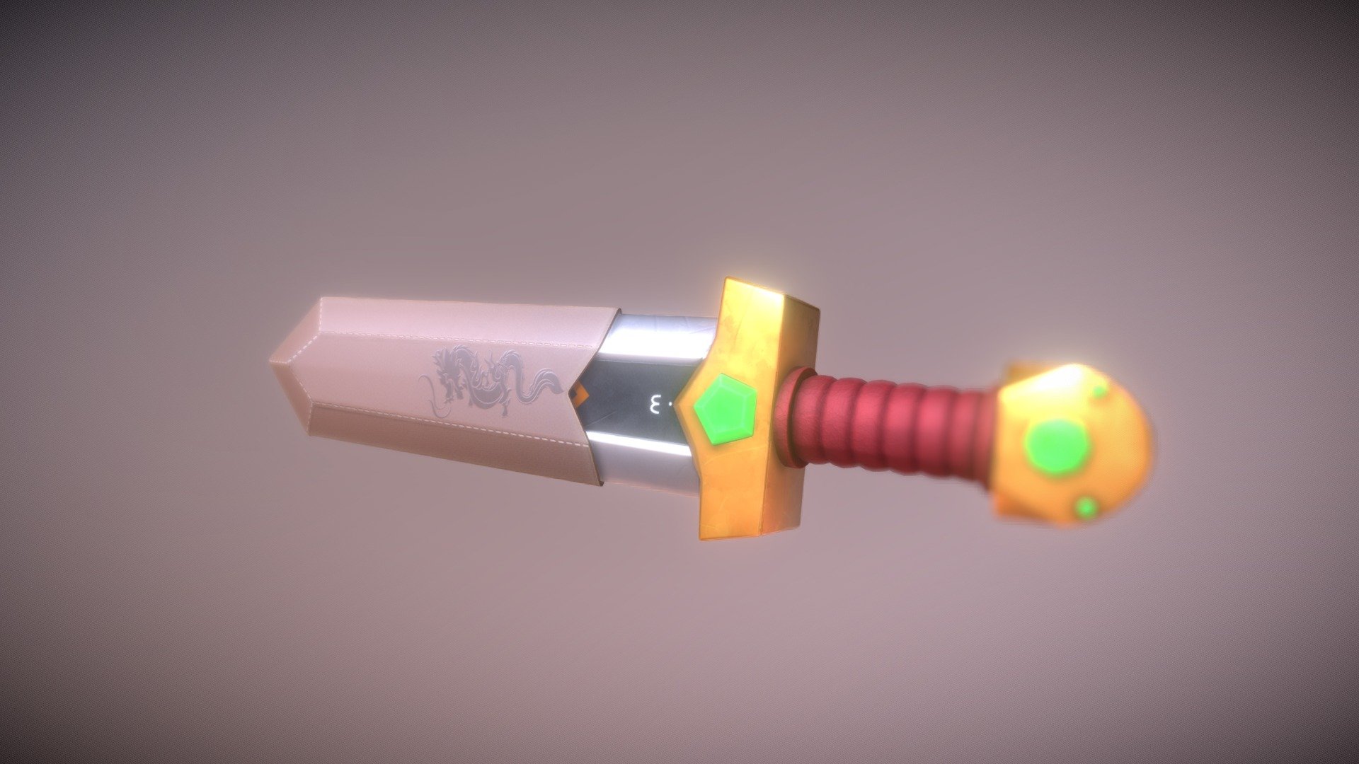 Shord - Download Free 3D model by 4Tboy [663faf7] - Sketchfab