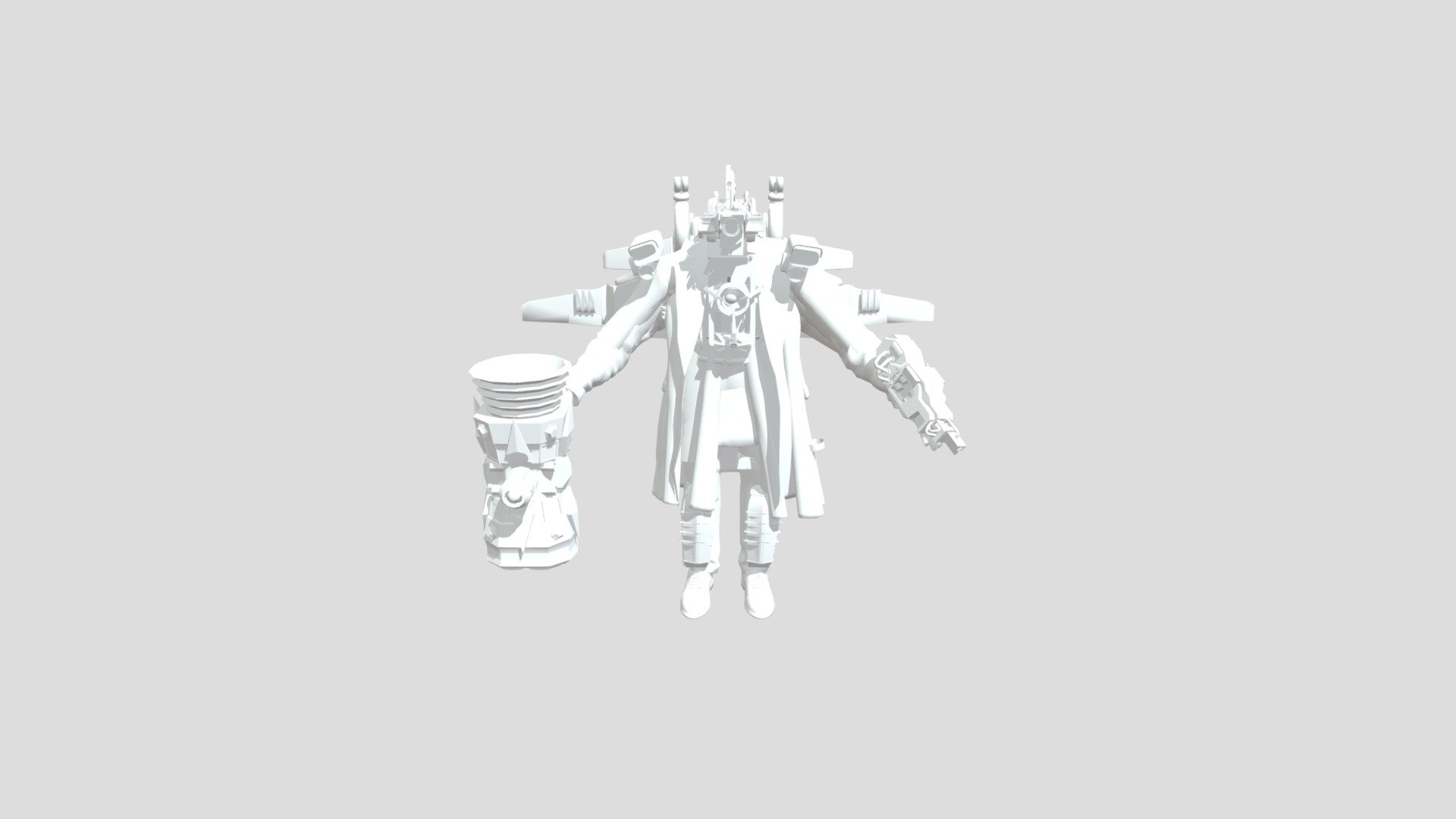 Camera Boss Improved - Download Free 3D model by AspAscon3D ...