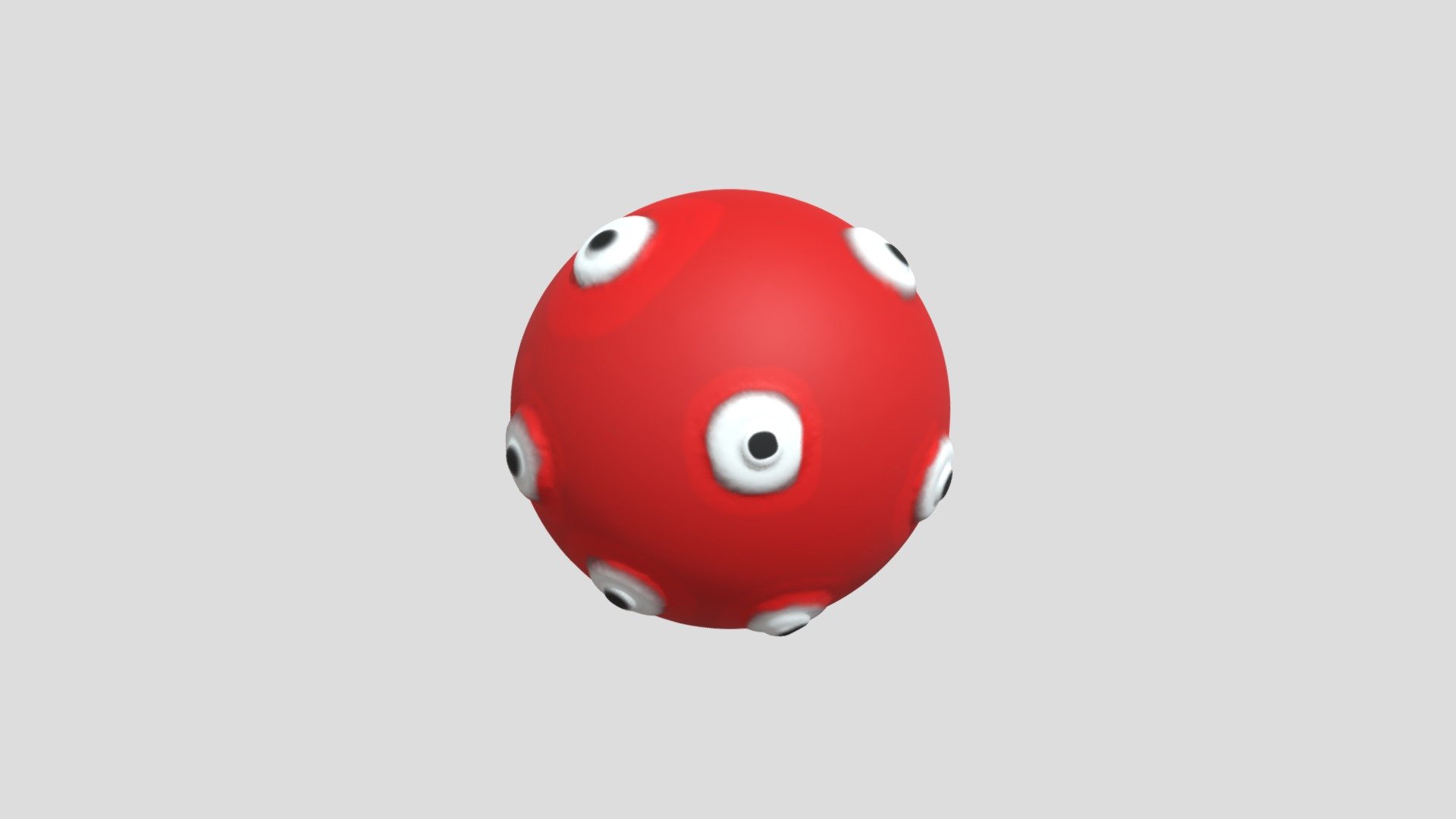 eye sphere - 3D model by louis1111 [66408d5] - Sketchfab