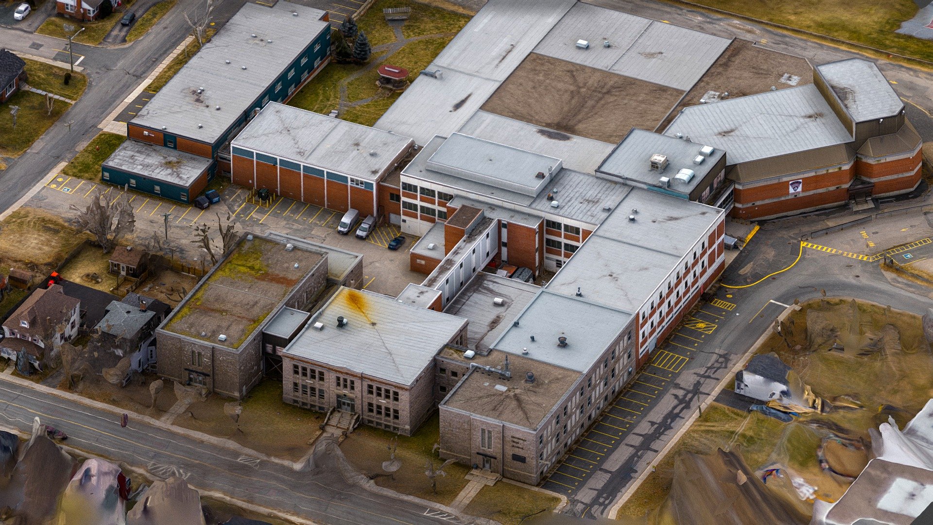 Bathurst High School Photogrammetry - Download Free 3D model by Air ...