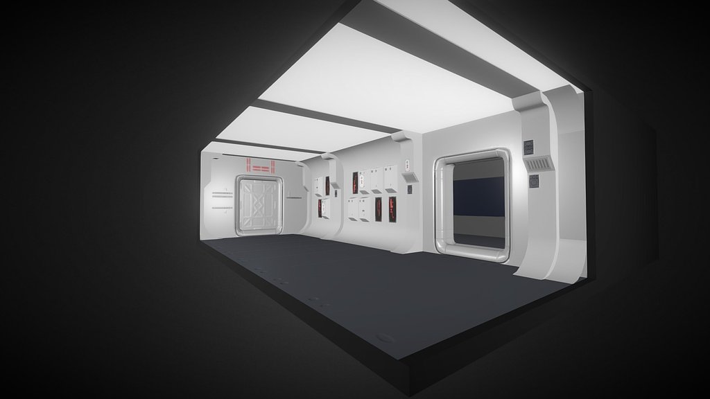 Star Wars Buildings - A 3D model collection by harrison1311 - Sketchfab