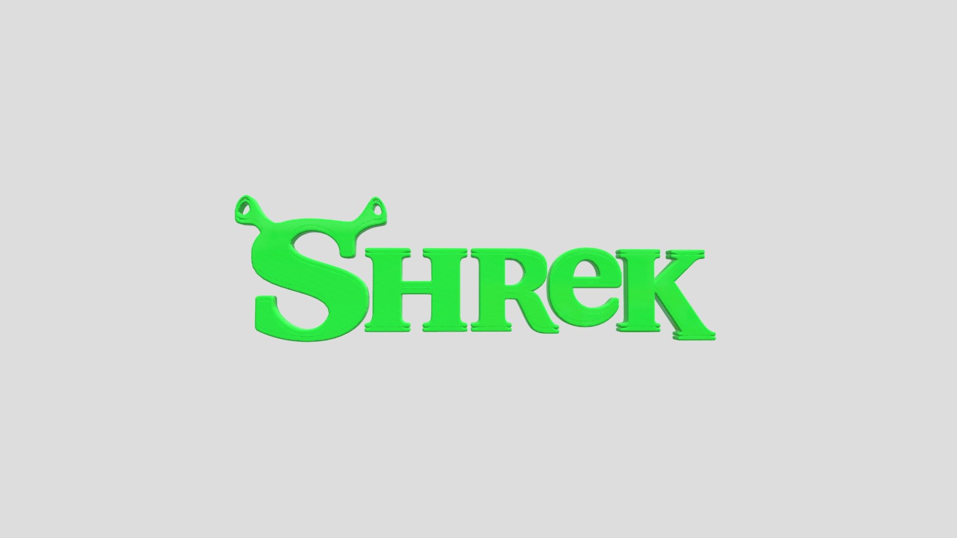 Shrek - Download Free 3D model by Akinremi [6641847] - Sketchfab