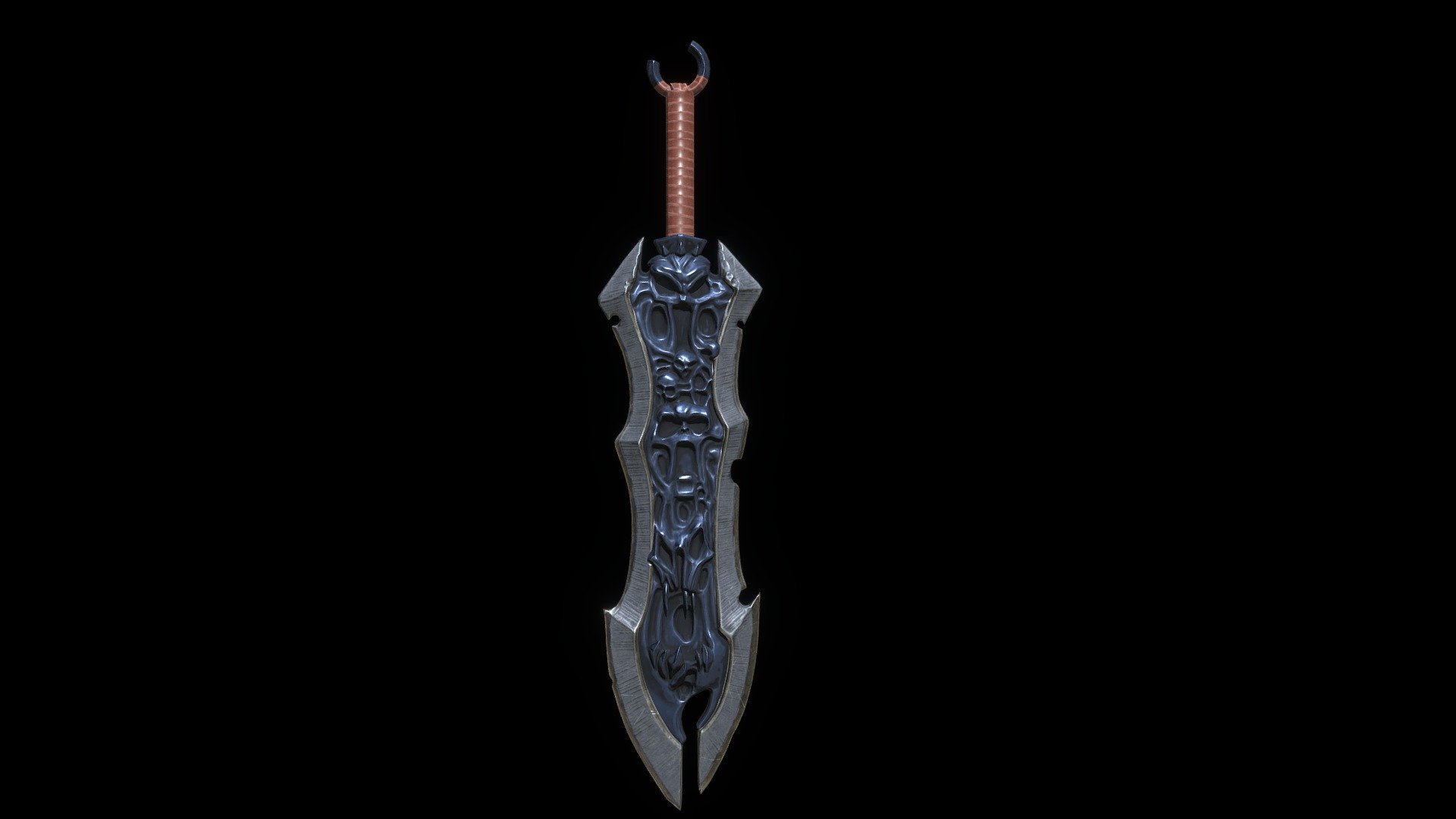 Model - 3D model by iEddieDean [6641c41] - Sketchfab
