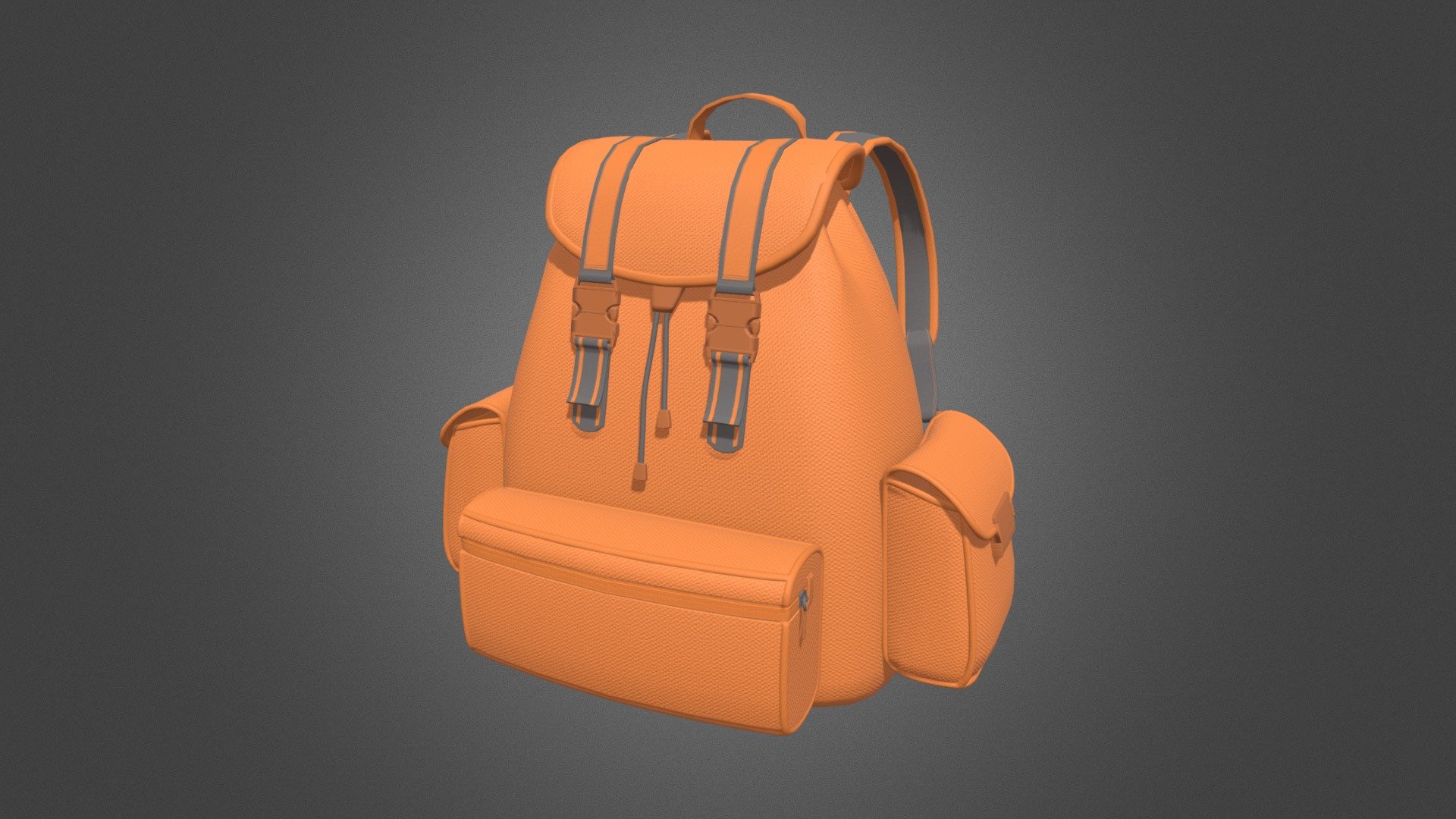 school bag bag - Buy Royalty Free 3D model by tingting_er [66422e3 ...