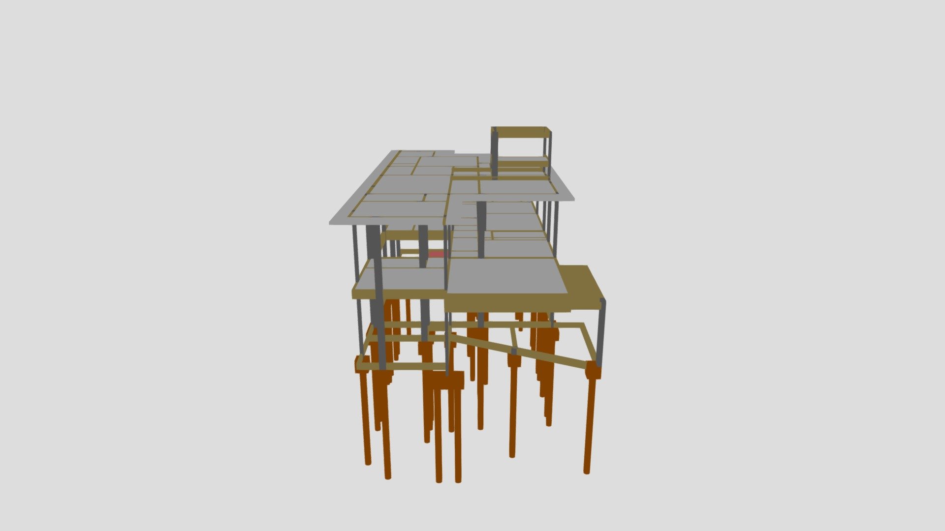 FAB - 3D model by z12engenharia1 [664271d] - Sketchfab