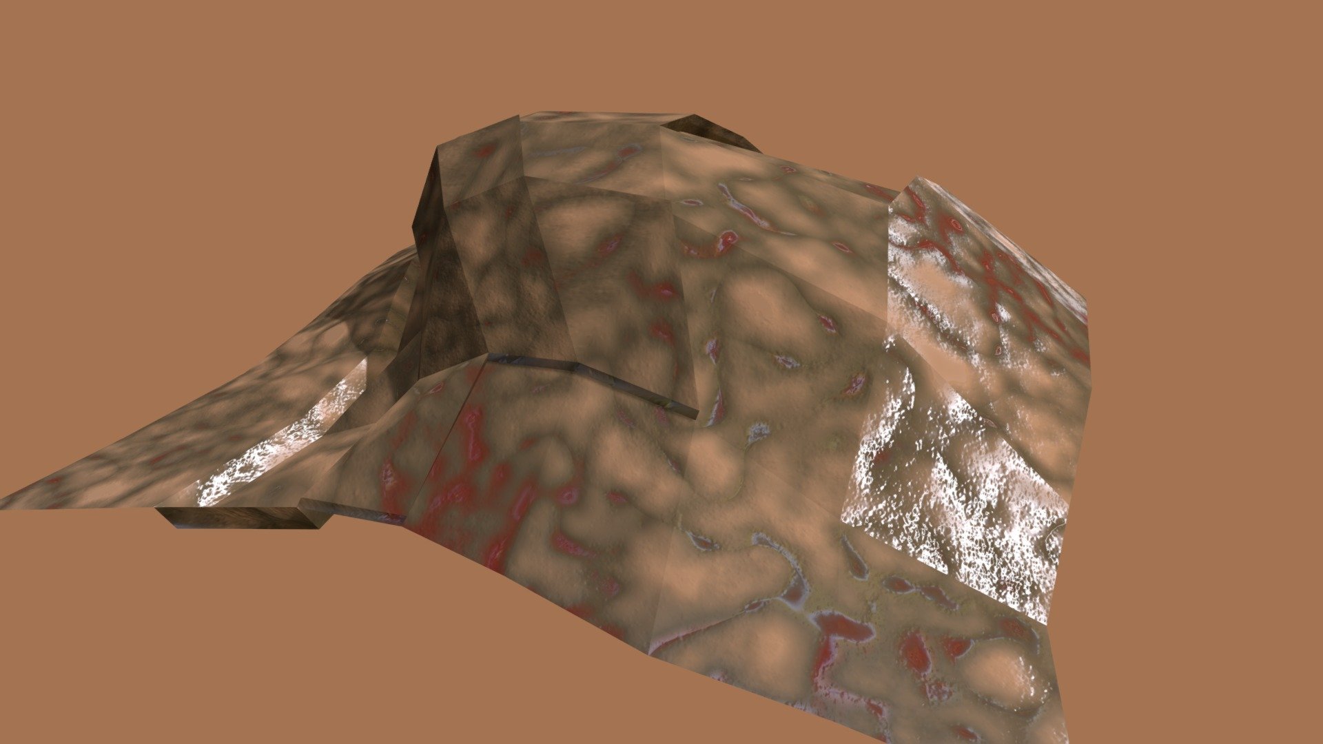 Mound - Download Free 3D model by jakerc10 [664275d] - Sketchfab