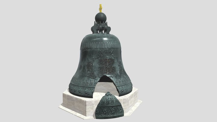Bell 3D models - Sketchfab