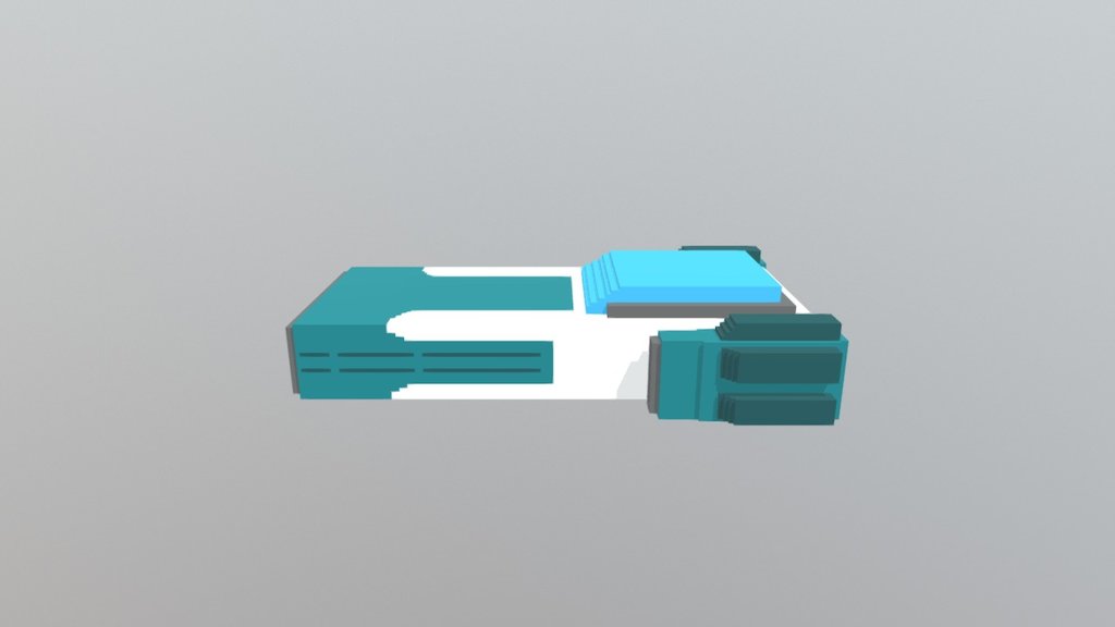 Orion blue V1 - 3D model by claim [66435a5] - Sketchfab