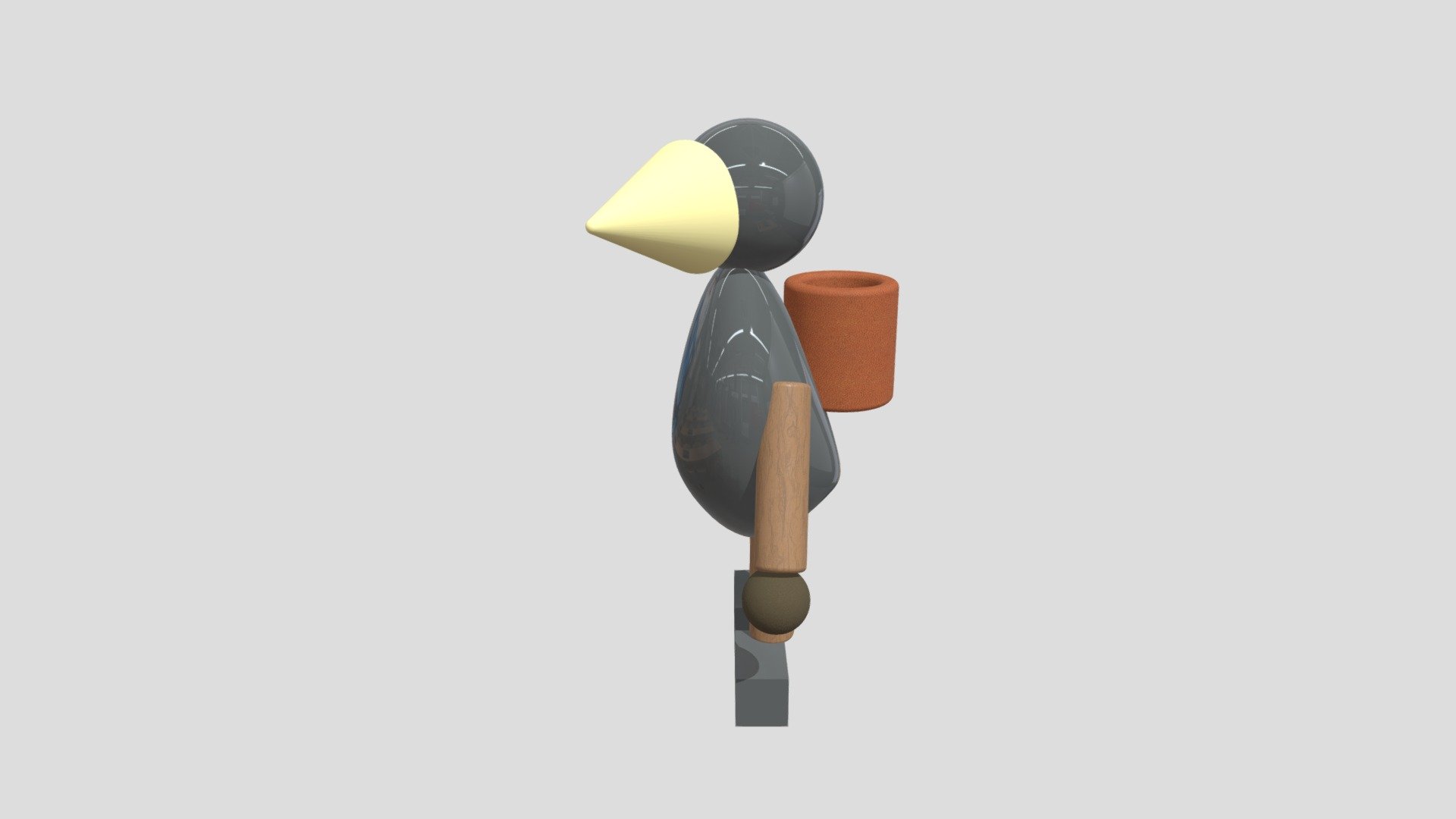 beaker - Download Free 3D model by crazytav [6643868] - Sketchfab