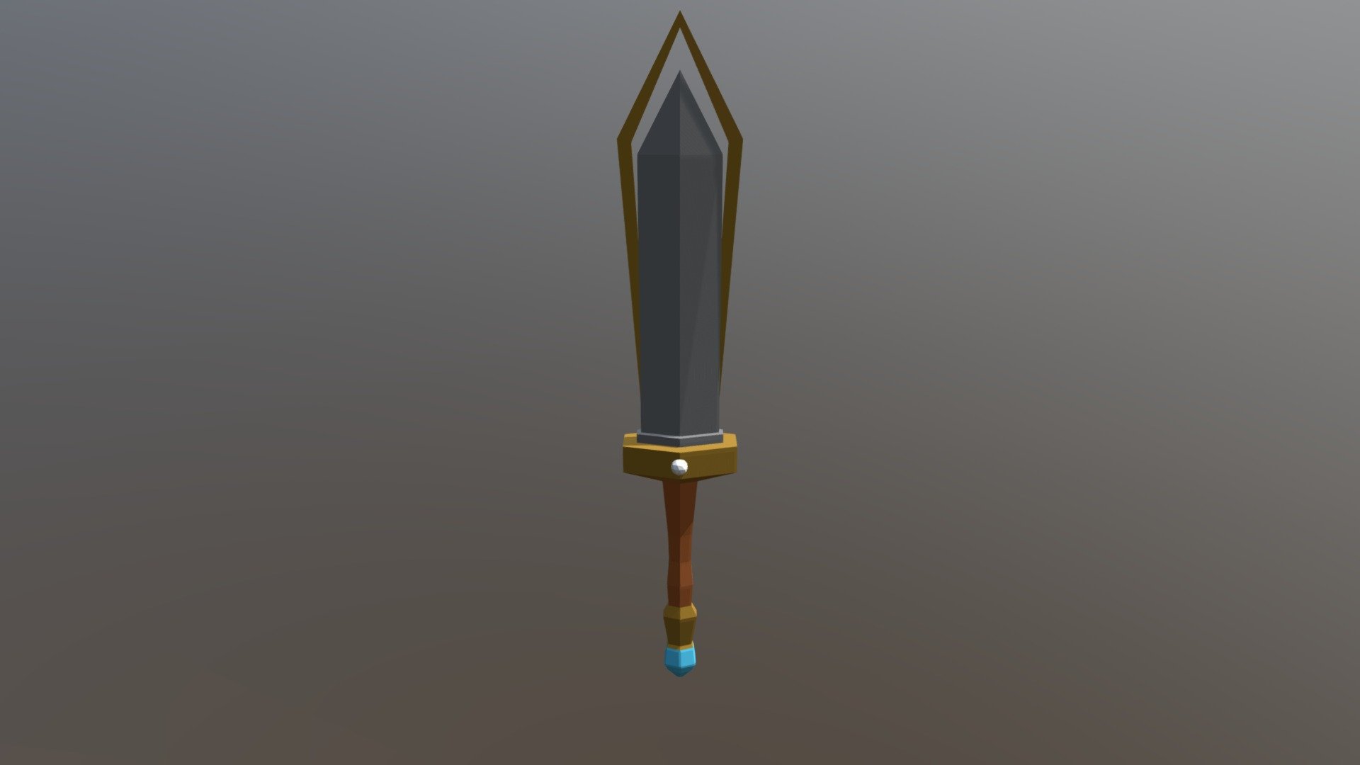 Sword Practice Blender - 3D model by Luke.Javellana [6643bbf] - Sketchfab