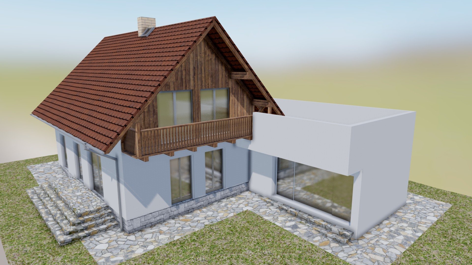 RD - 3D model by Projekty (@michalbroz) [66446c0] - Sketchfab