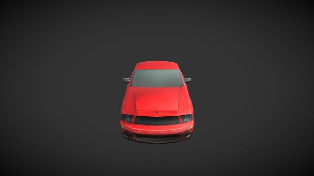 Cartoon Car Mini Toon - 3D model by 3D Galaxy Games Developers (@3DGGD ...