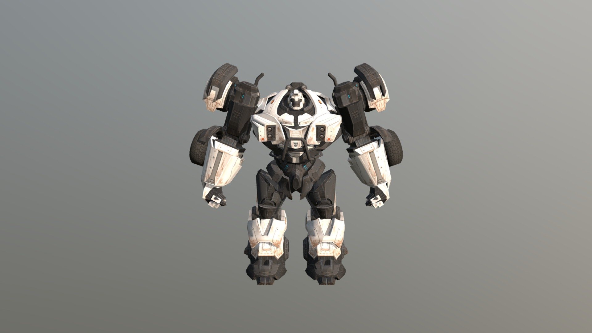Transformers Universe: Autobot Monsoon - Download Free 3D model by ...