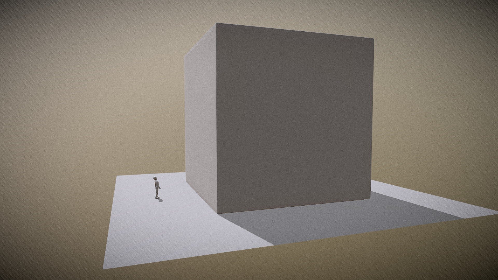 Minimalistic: Tiny - 3D model by haricsiko [66475c6] - Sketchfab