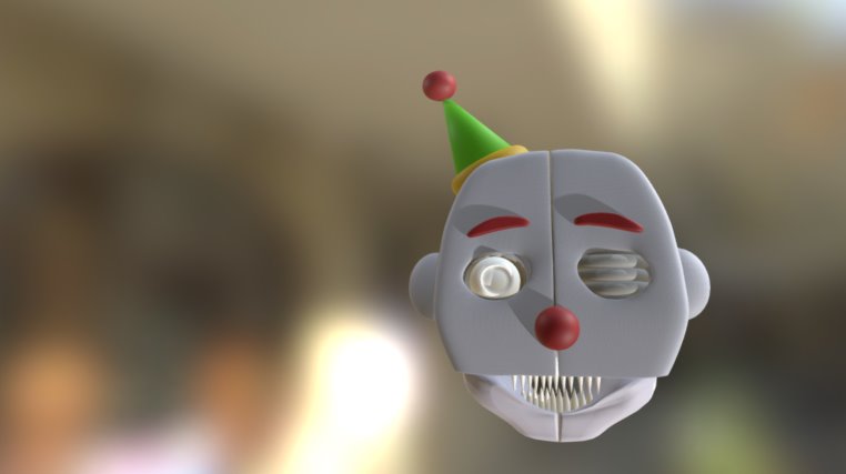 enard head - Download Free 3D model by princetarek29 [66487e7] - Sketchfab