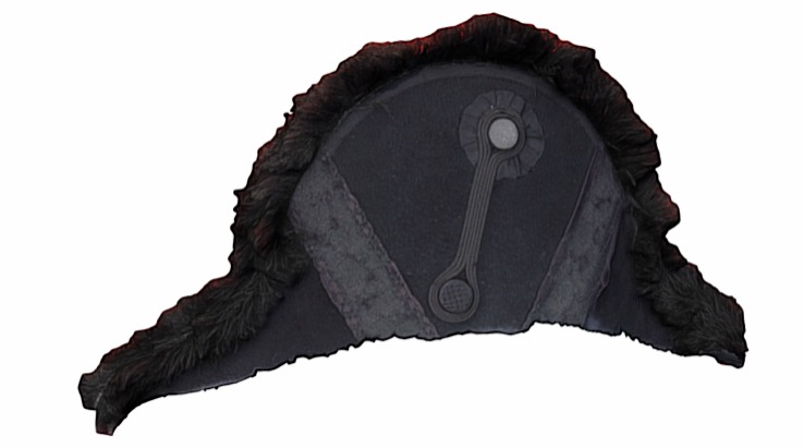 Mayor's hat - Download Free 3D model by City of Ballarat ...