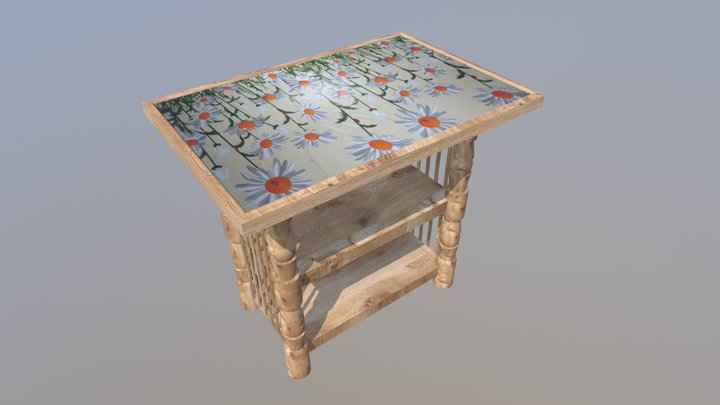 Platen 3D models - Sketchfab