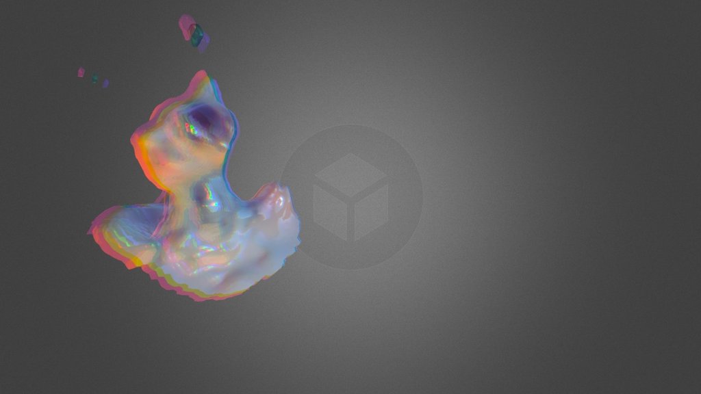 Mesh Colored (1) - 3D model by Foufouyon [6649b8b] - Sketchfab