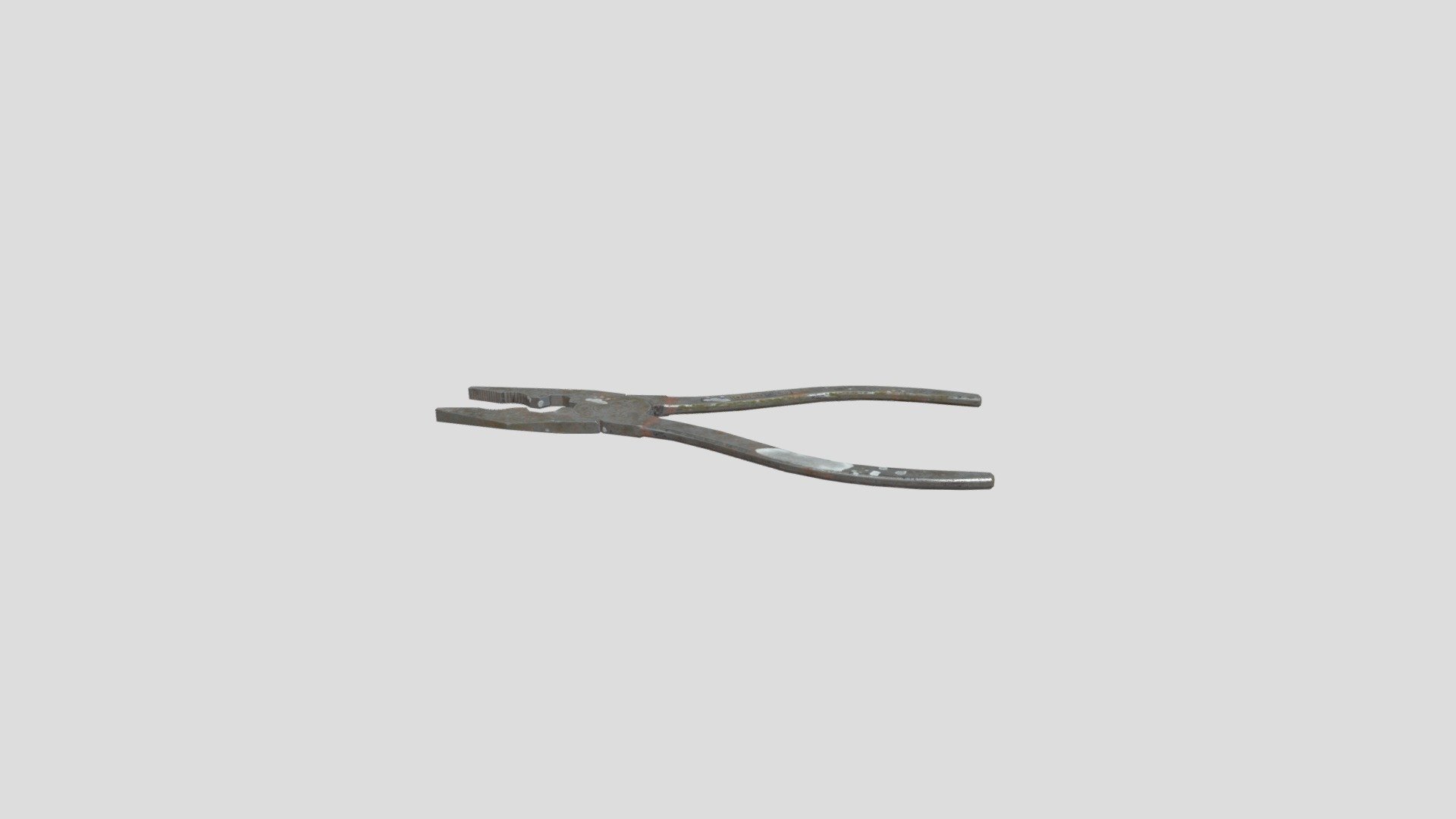 pliers - 3D model by MaximObebos (@maxpalachaye) [6649bf6] - Sketchfab