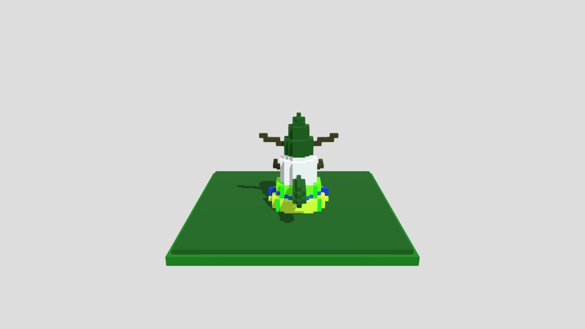 Hinjin Complete - Download Free 3D model by christianvdanza11 [6649c00 ...