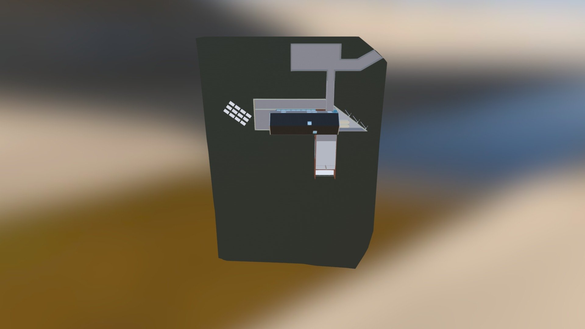 Rac Basic Sample Project Objexporter - 3D model by xloayza [6649c60 ...