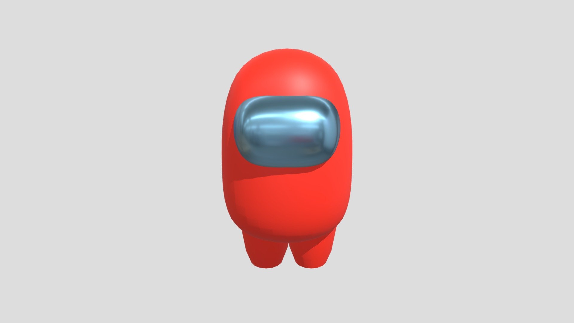 Among Us - 3D model by Andre_z [6649def] - Sketchfab