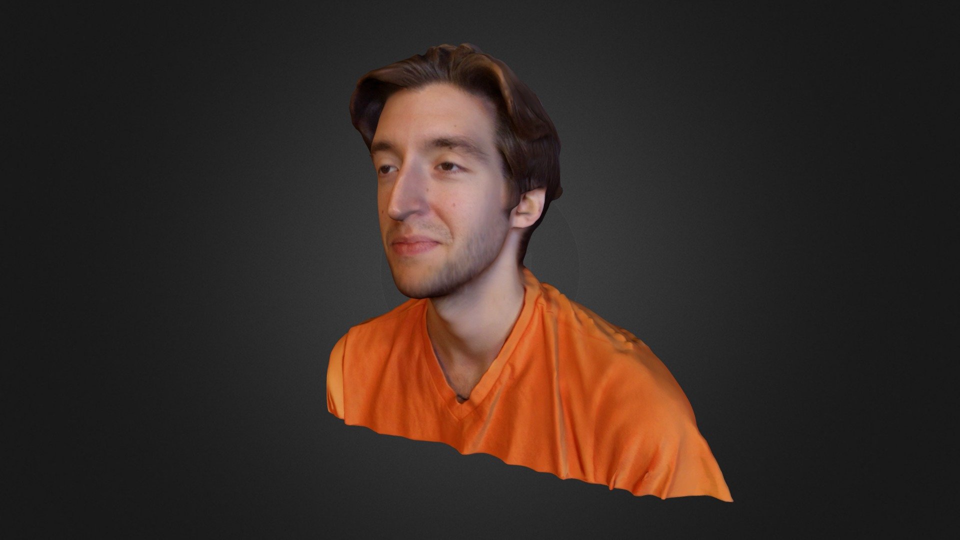 Joe - 3D model by evdome [6649fc6] - Sketchfab