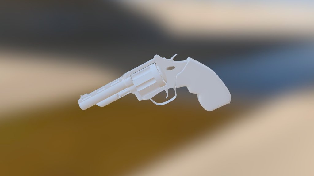 REVOLVER Merged - 3D model by nasmenem [664a2d2] - Sketchfab