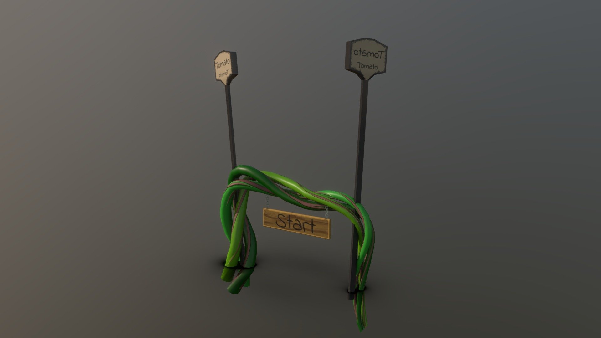 [Student Work] - Start Checkpoint - 3D model by Stevan Henry ...