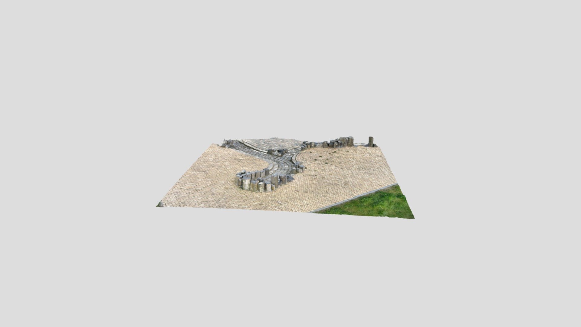 Polycam capture - Download Free 3D model by Henque [664c1df] - Sketchfab