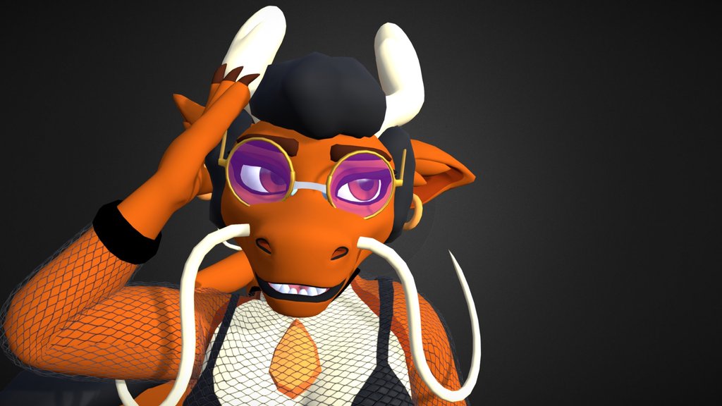 VR chat models - A 3D model collection by cassiep031104 - Sketchfab