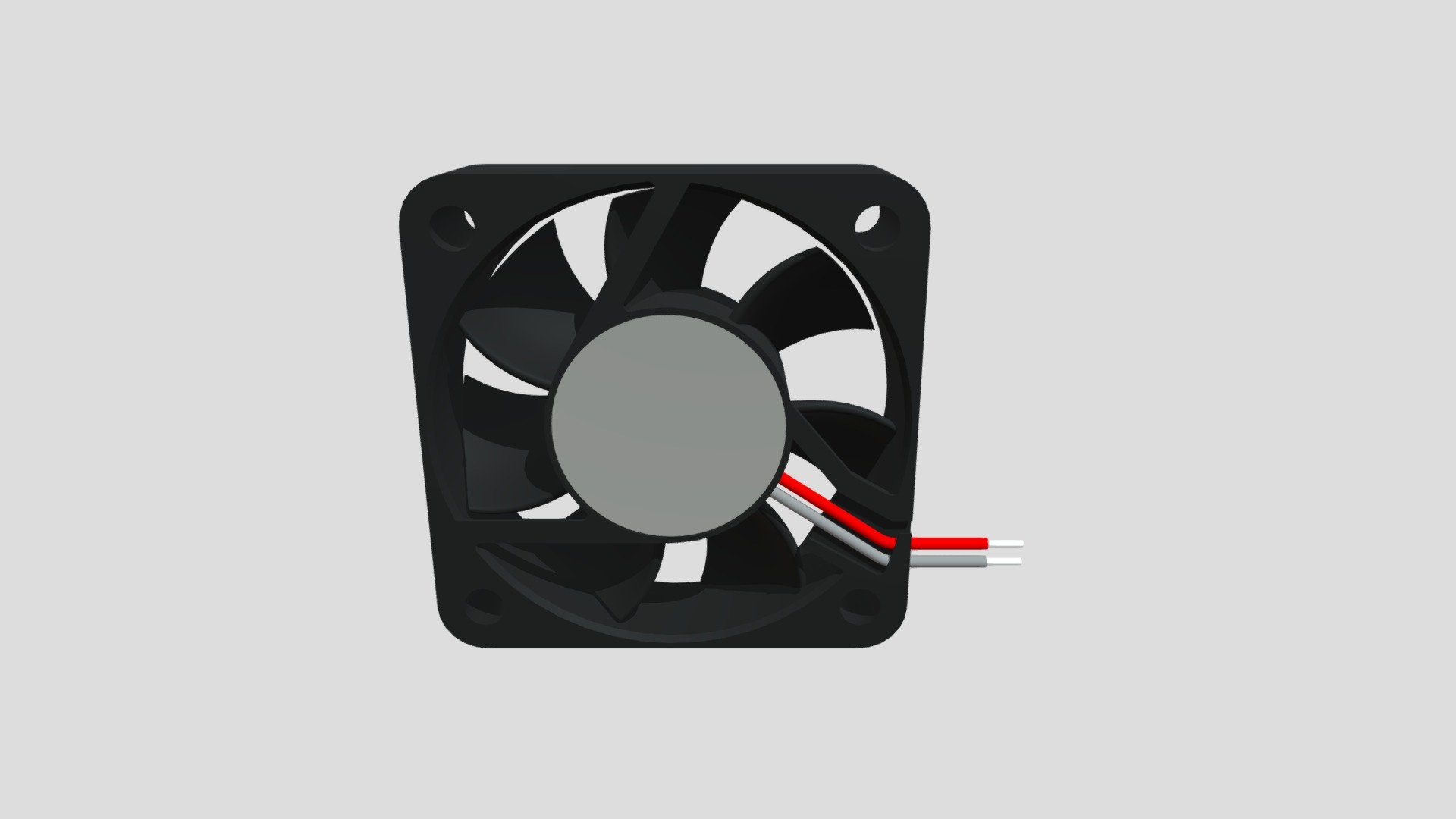 fan2 - 3D model by thebigtinyco [664c2c8] - Sketchfab
