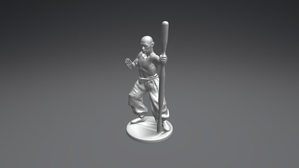Gregor - Download Free 3D model by wardd [664c74c] - Sketchfab