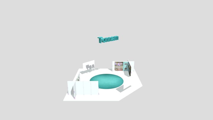 Tonnam 3D models - Sketchfab