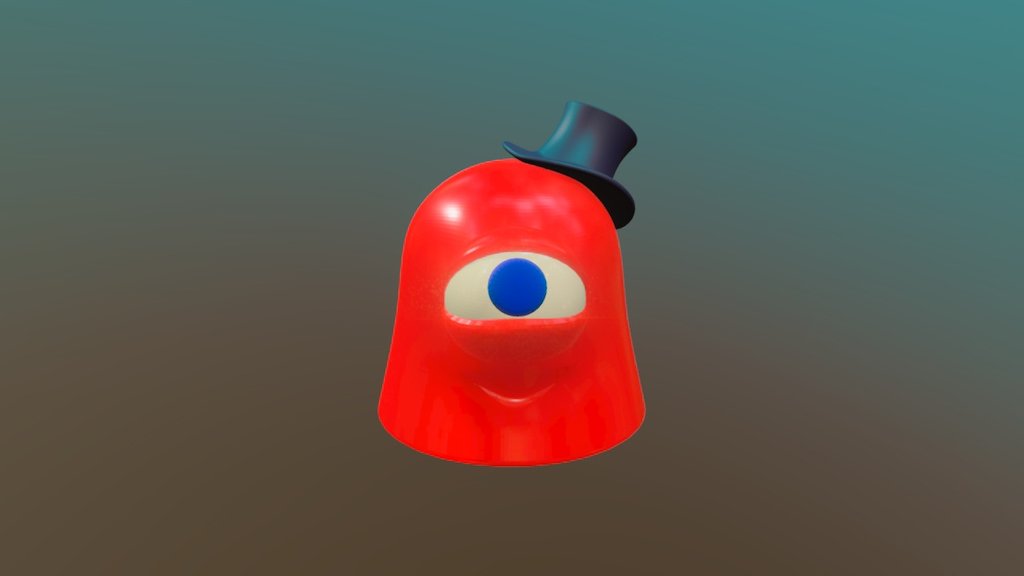 Goopy Fancy Boy - 3D model by yerky [664dcbf] - Sketchfab