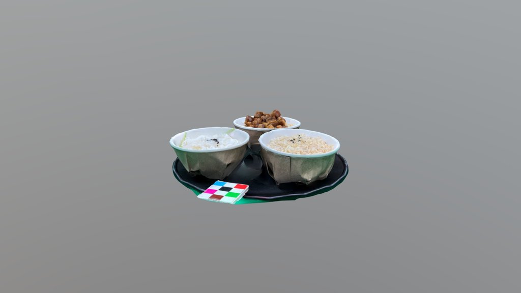 Diabetes care - A 3D model collection by Meta Food: Susan's Lab (TMU ...