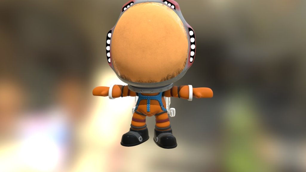 Kerbal WIP - 3D model by oingoboingo [664ea54] - Sketchfab