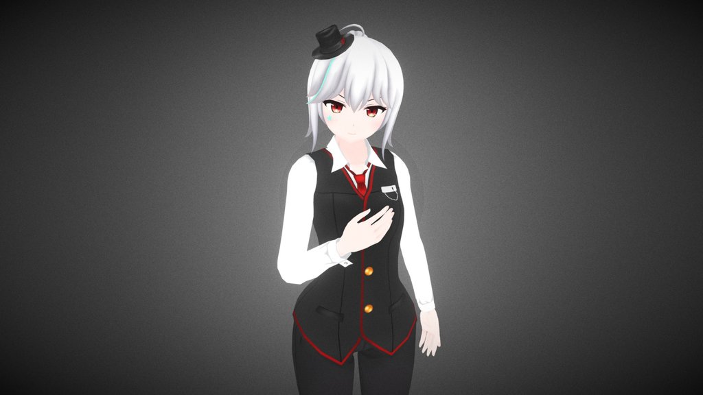VRchat - A 3D model collection by Mojojanji - Sketchfab