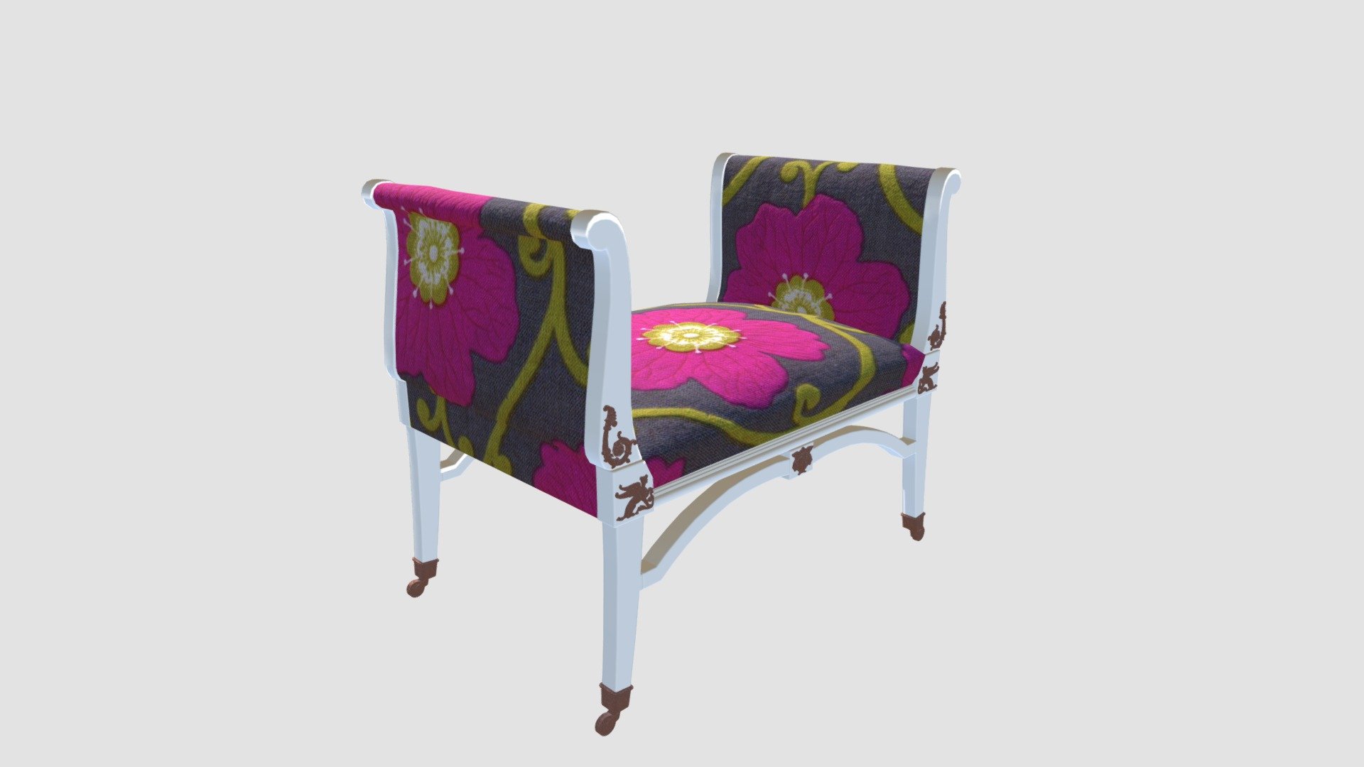 chair - Buy Royalty Free 3D model by Evermotion [664f8bb] - Sketchfab Store